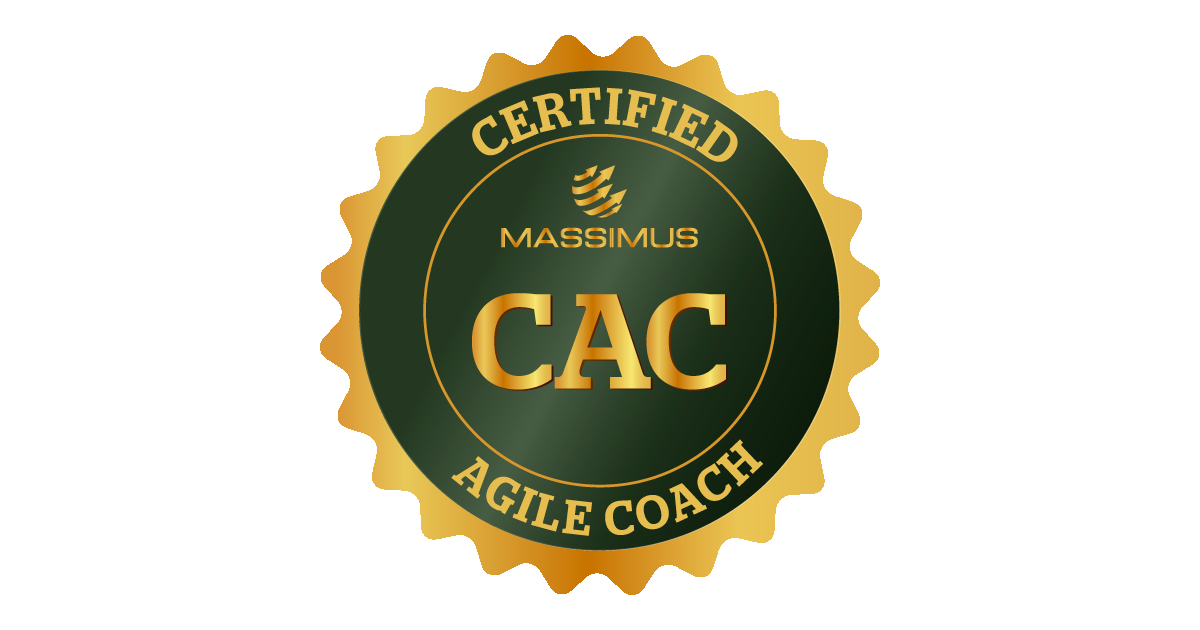 CAC® - Certified Agile Coach
