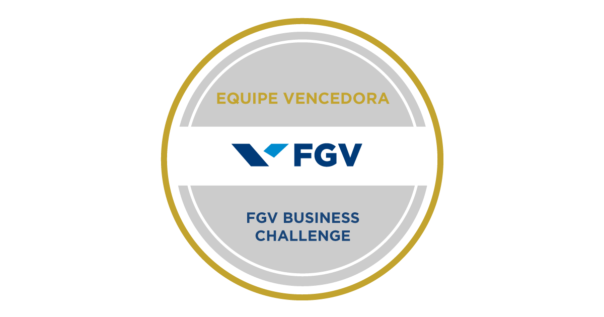 FGV Business Challenge